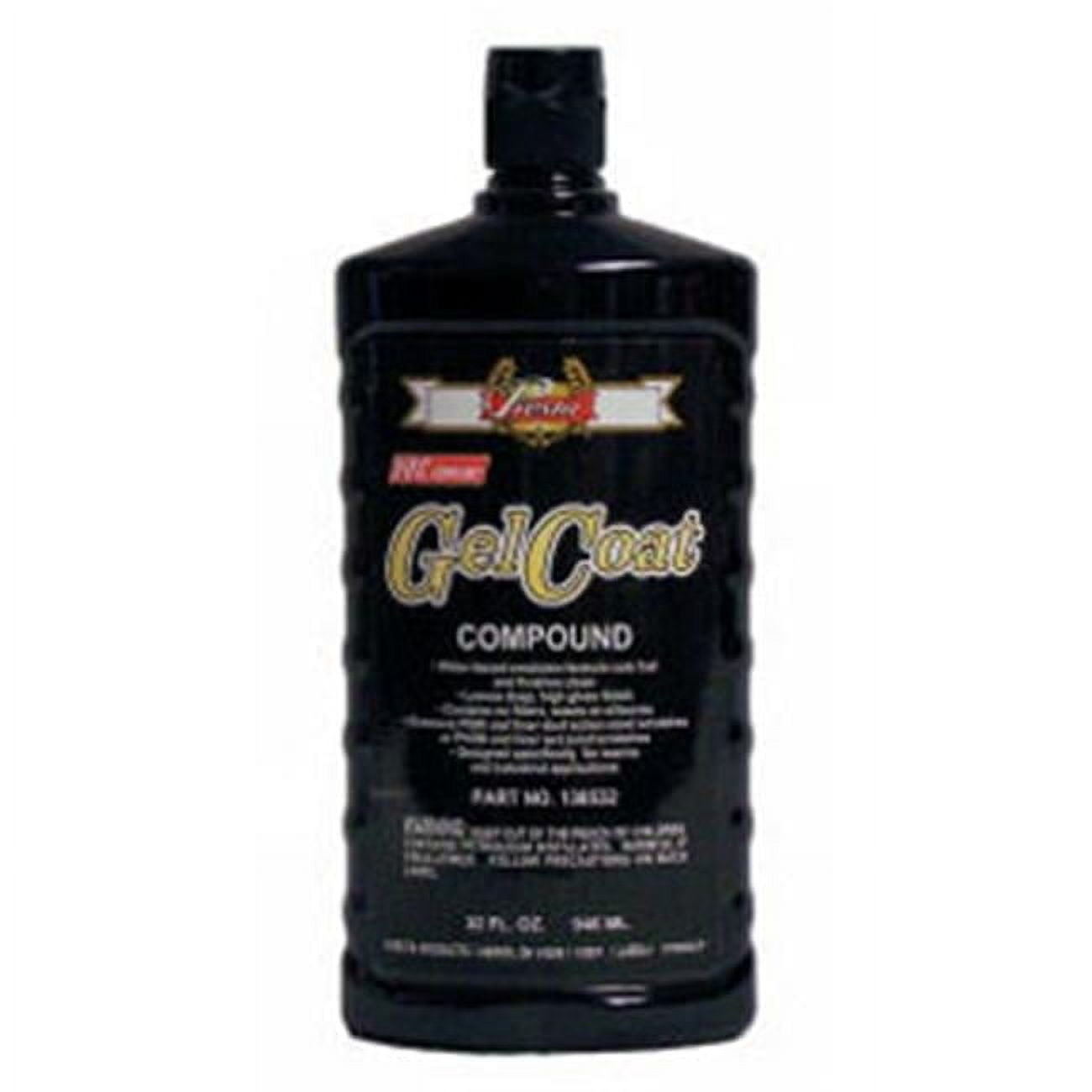 Presta 138532 Gel Coat Compound - Walmart.com