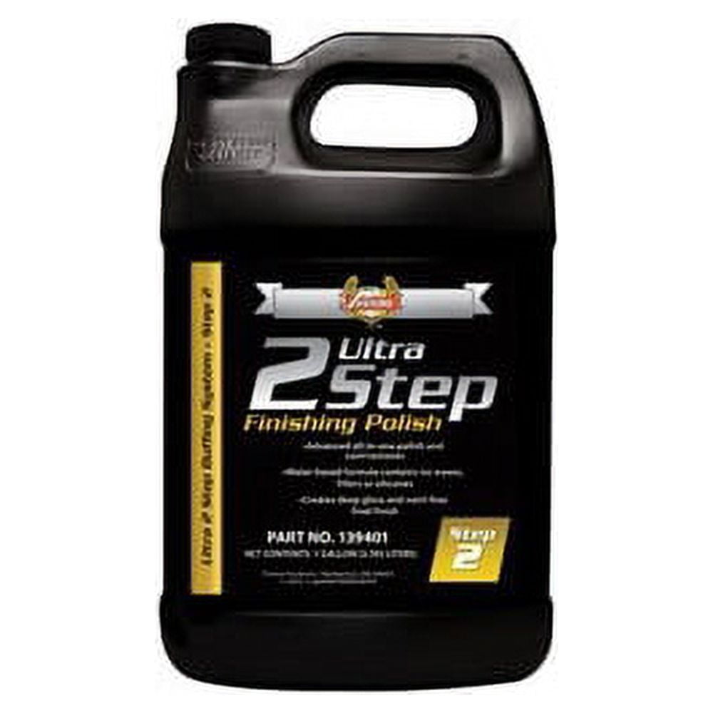 Presta Ultra 2 Step 139401 Finishing Polish, 1 gal Can, Light Gray ...