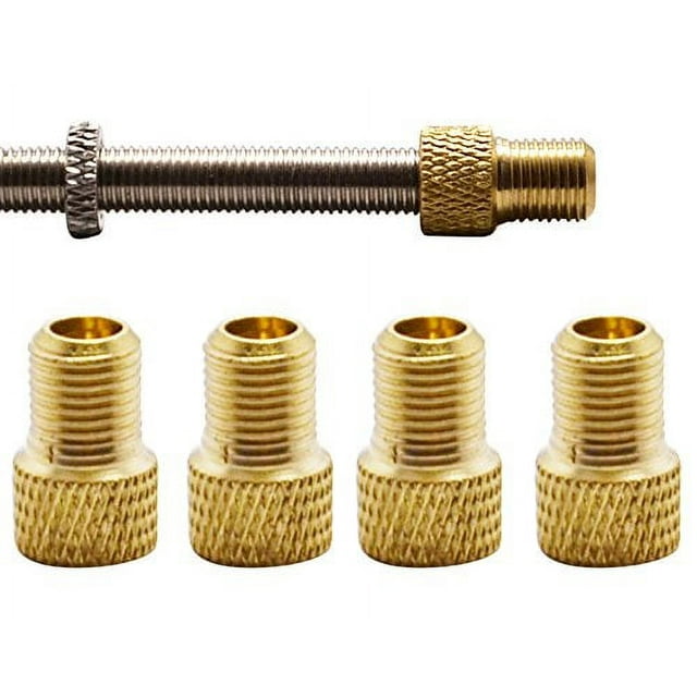 Presta Adapter Set of 4 - Walmart.com