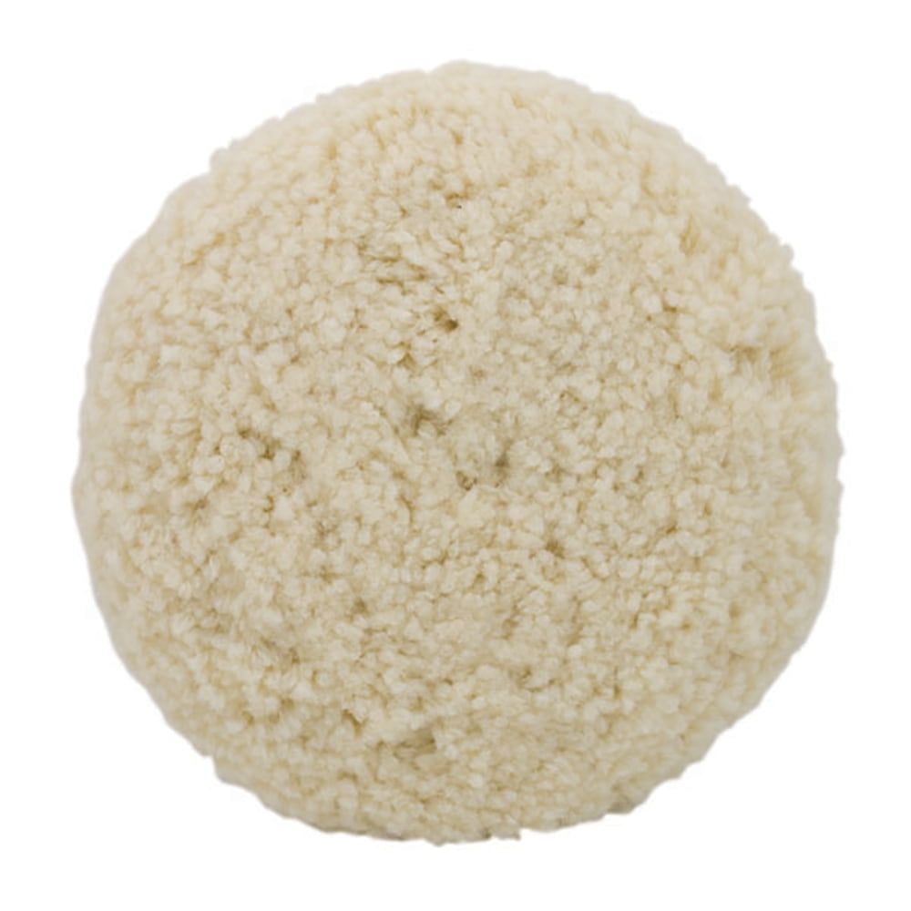 Presta Car Care 810073 Presta White Double-sided Screw On Pad - 9 ...