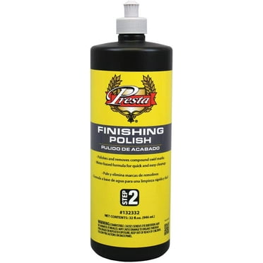 George Basch Never-Dull Magic Wadding Polish, 5 oz - 2 Pack - Walmart.com