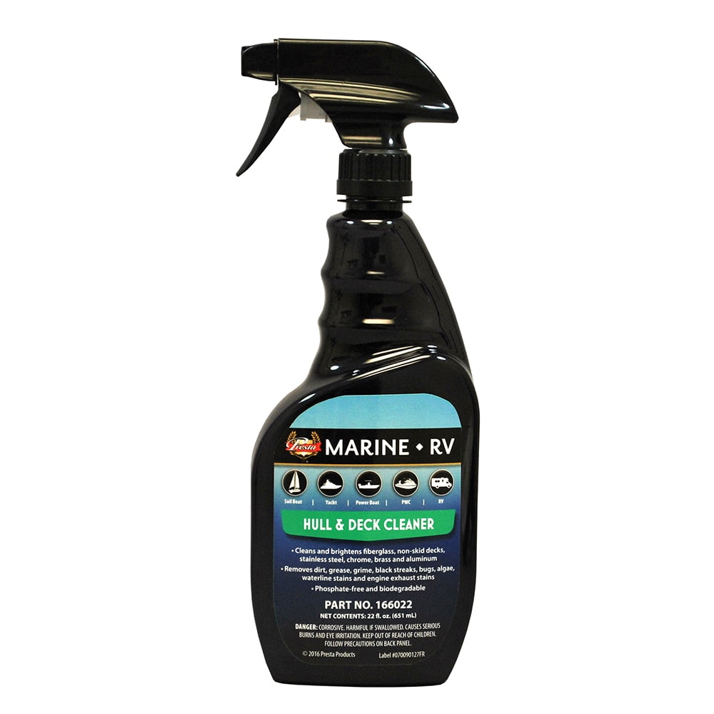 Presta DeckSpray All Purpose Cleaner - 22oz Spray | Bundle of 10 ...