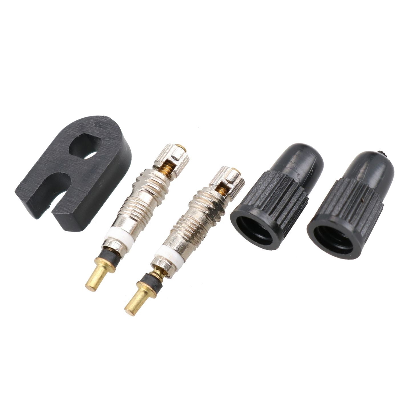 Presta Dust Caps Core Replacement Valves Bike Cycle Stem Extractor ...