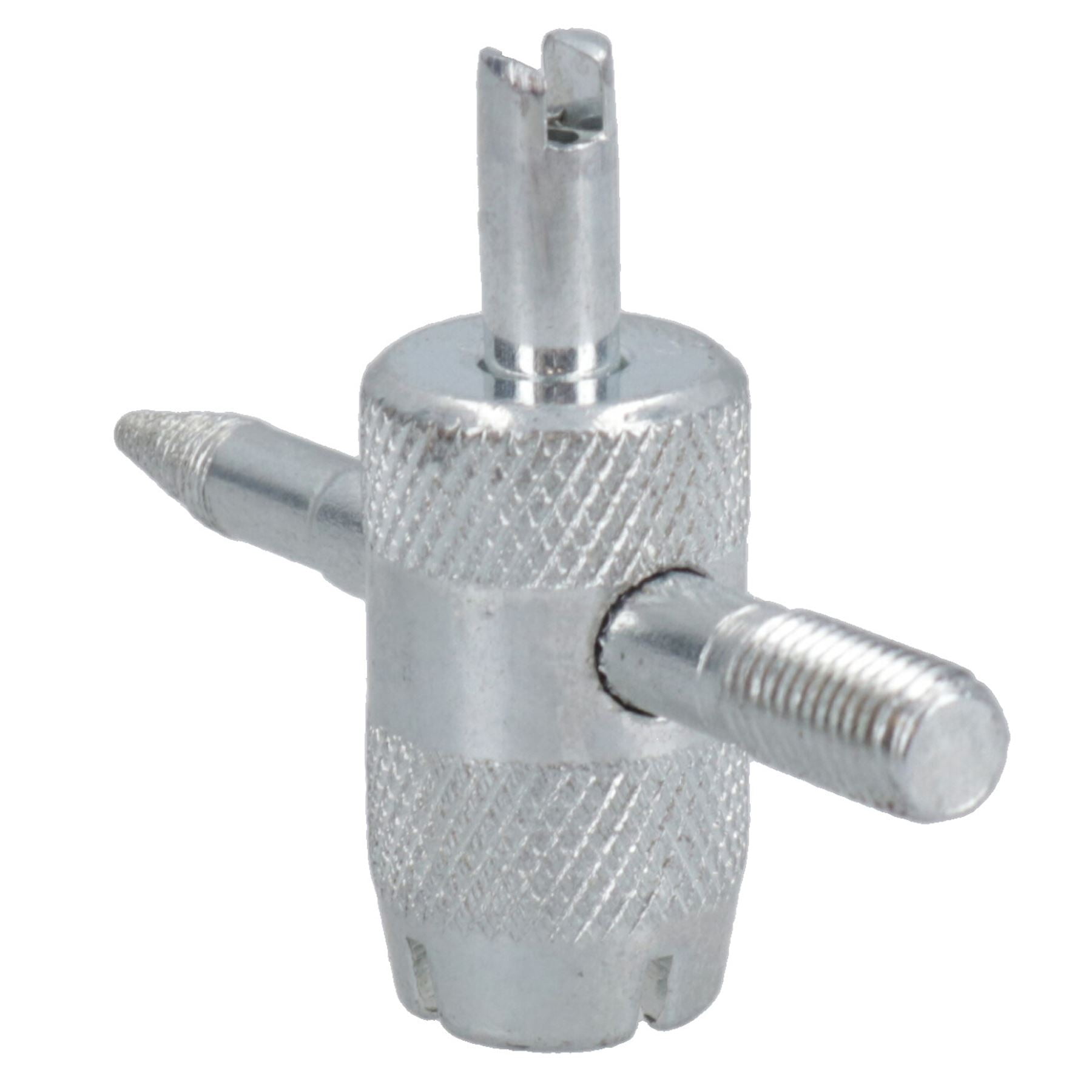 Presta Dust Caps Core Valves Cores & Stem Extractor Remover Thread ...