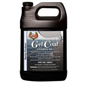 Presta 138501 Gel Coat Compound for Removing P1000 Grit, Finer Sand ...
