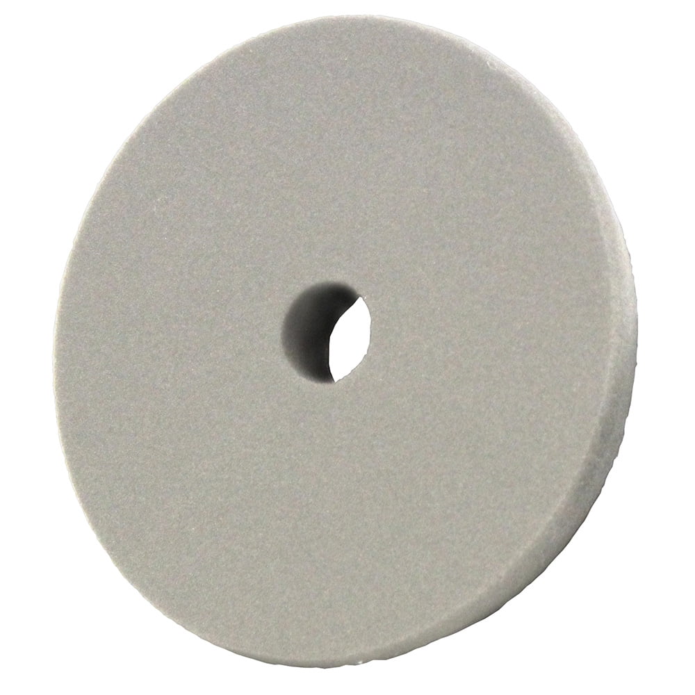 Presta PES890190 5.5 in. Dia. Single Sided Heavy Cut Cutting Pad, Hook ...