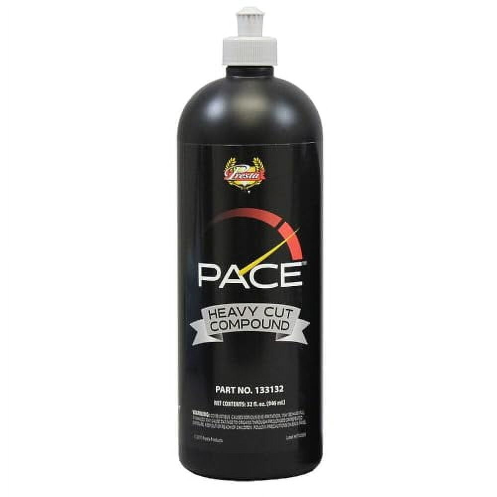 Presta PACE™ Heavy Cut Compound - 32oz - Walmart.com