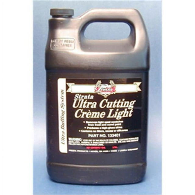 Presta Ultra Cutting Creme Light - Gallon - Walmart.com