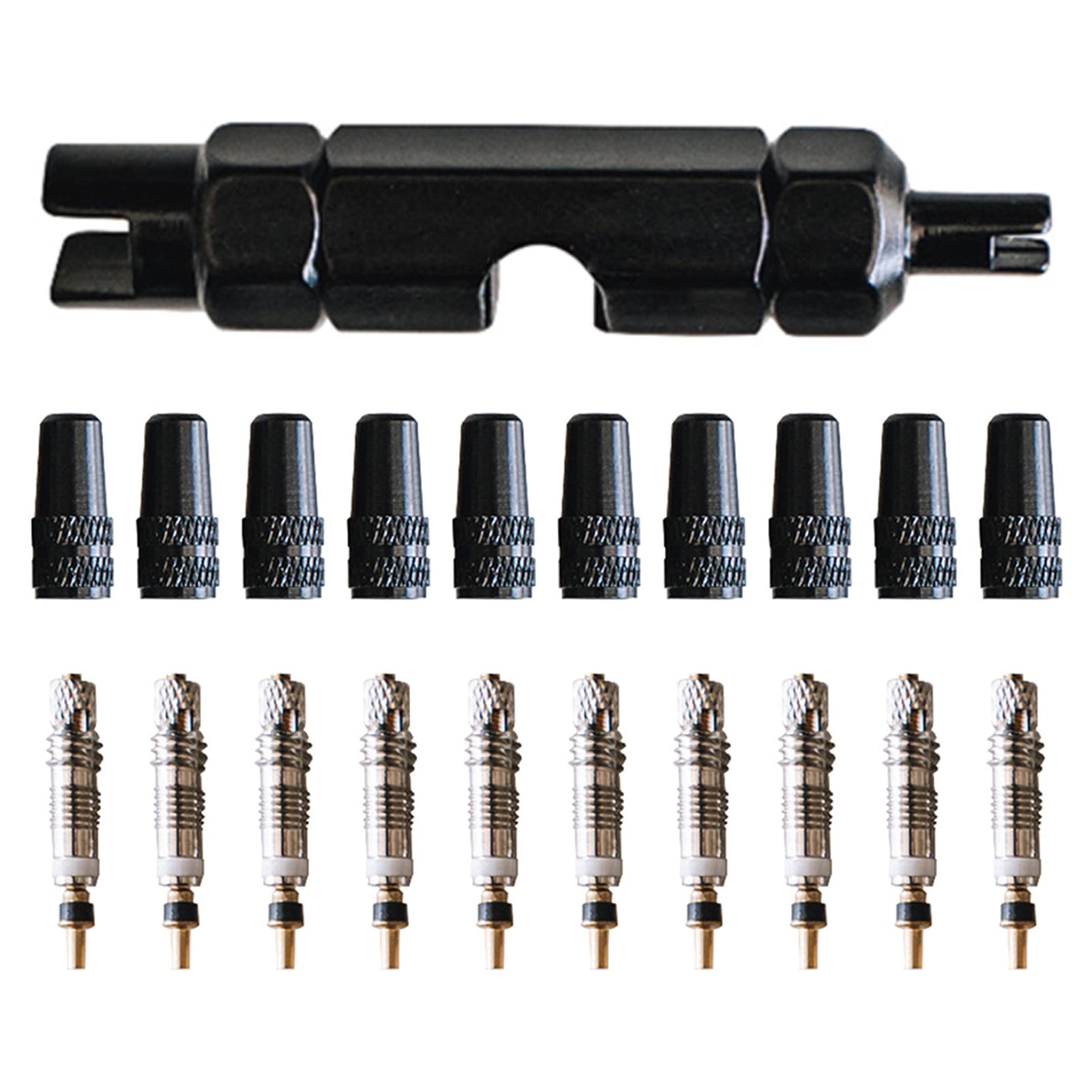 Presta Valve Core Kit Rustproof Corrosion Resistant Reliable ...