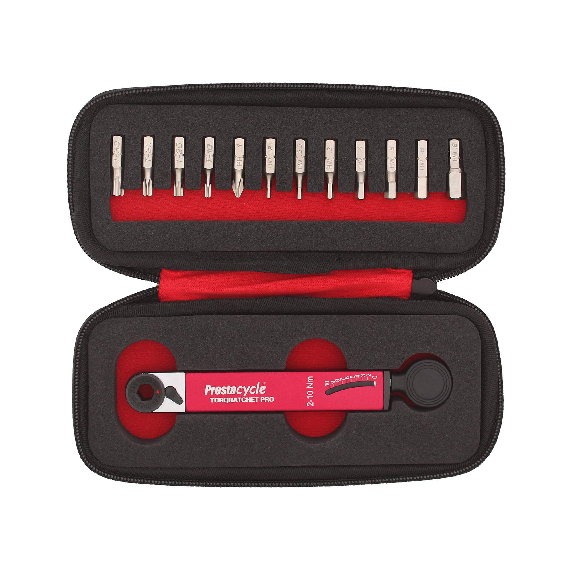 Prestacycle TorqRatchet Pro Multi-tool - TWO-IN-ONE Install/remove ...