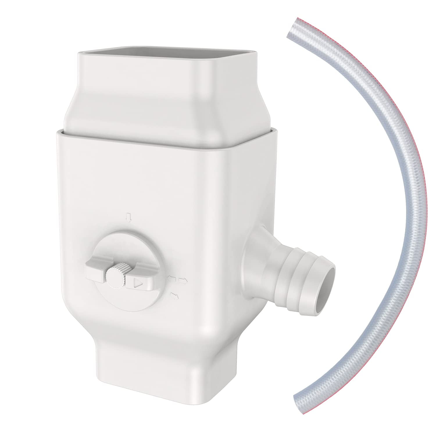 Prestantious Gutter Downspout Diverter JKF25 Fits for 2"x3" Downspout ...