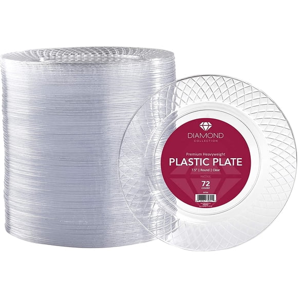Elegant Disposable Plates