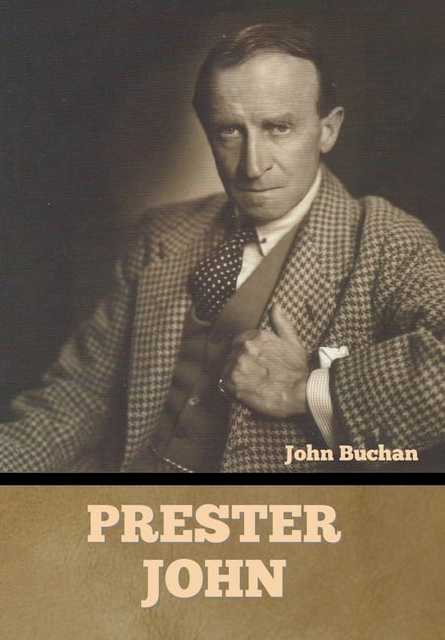 Prester John (Hardcover) - Walmart.com