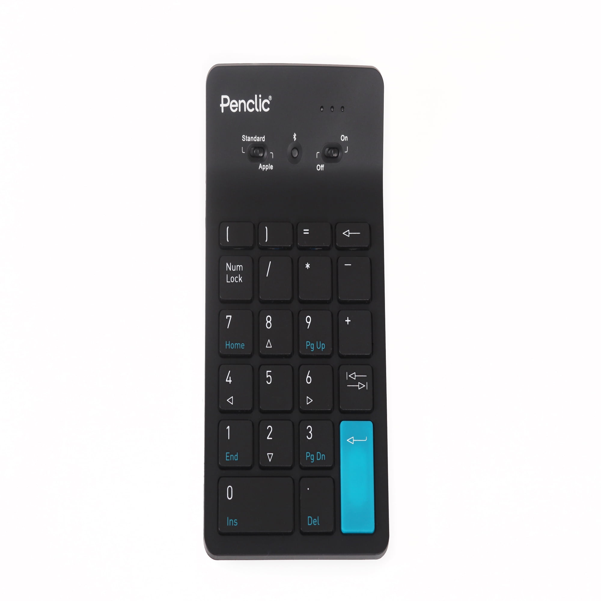 Prestige 2053 Penclic NB2 Bluetooth Number Pad, Black - Walmart.com