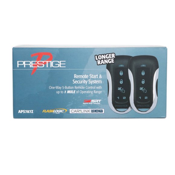 Remote Starters in Car Anti-Theft Devices - Walmart.com