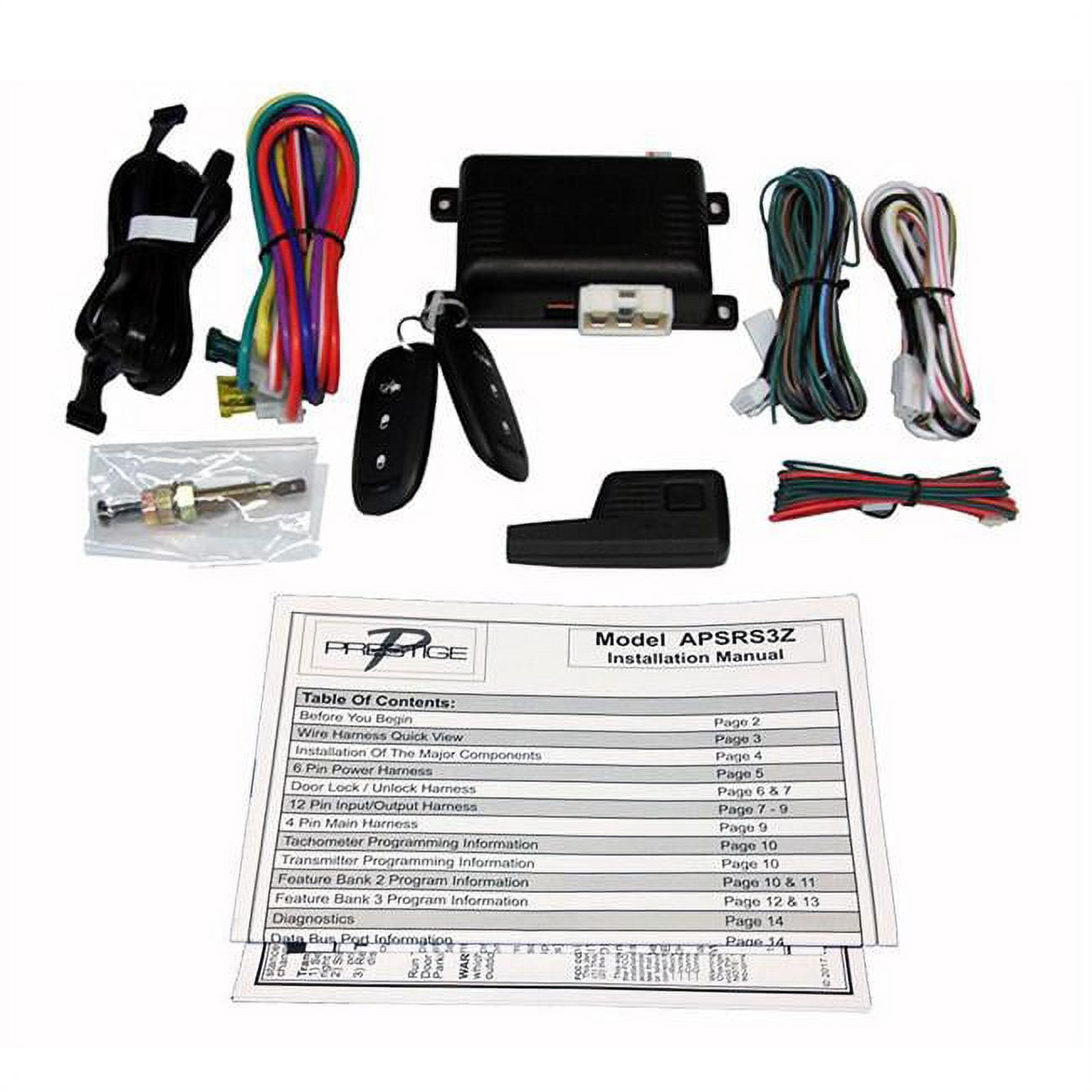 Keys Power System
