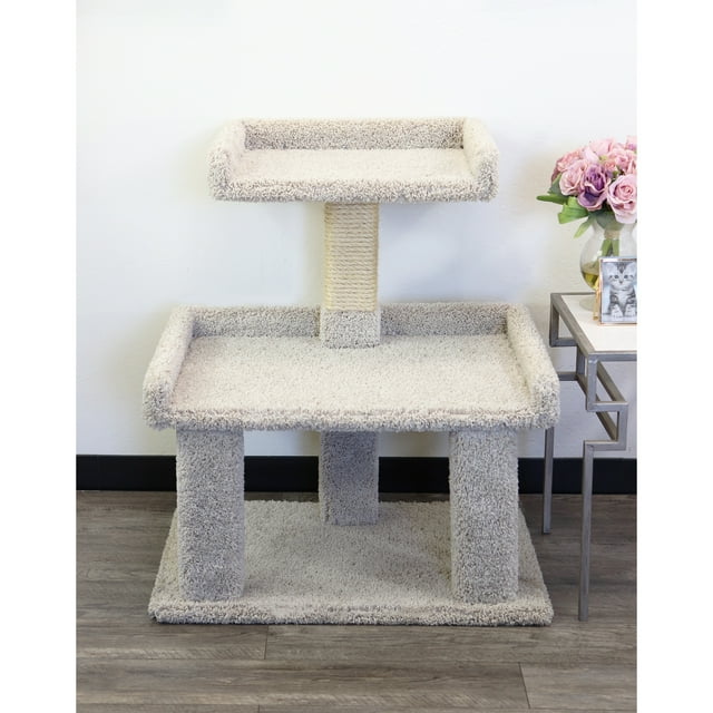 Prestige Cat Trees Extra Large Cat Perch - Beige - Walmart.com