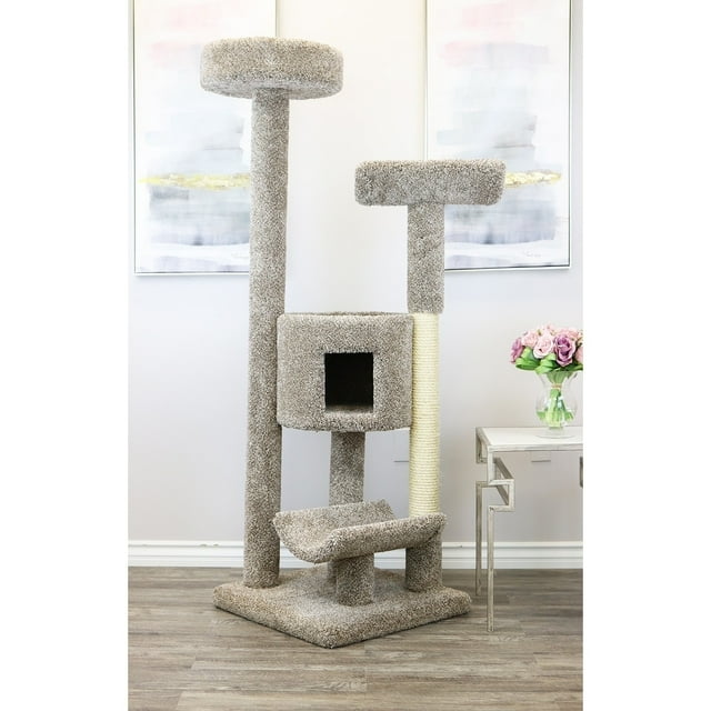 Prestige Cat Trees Purrfect Cat Condo - Walmart.com