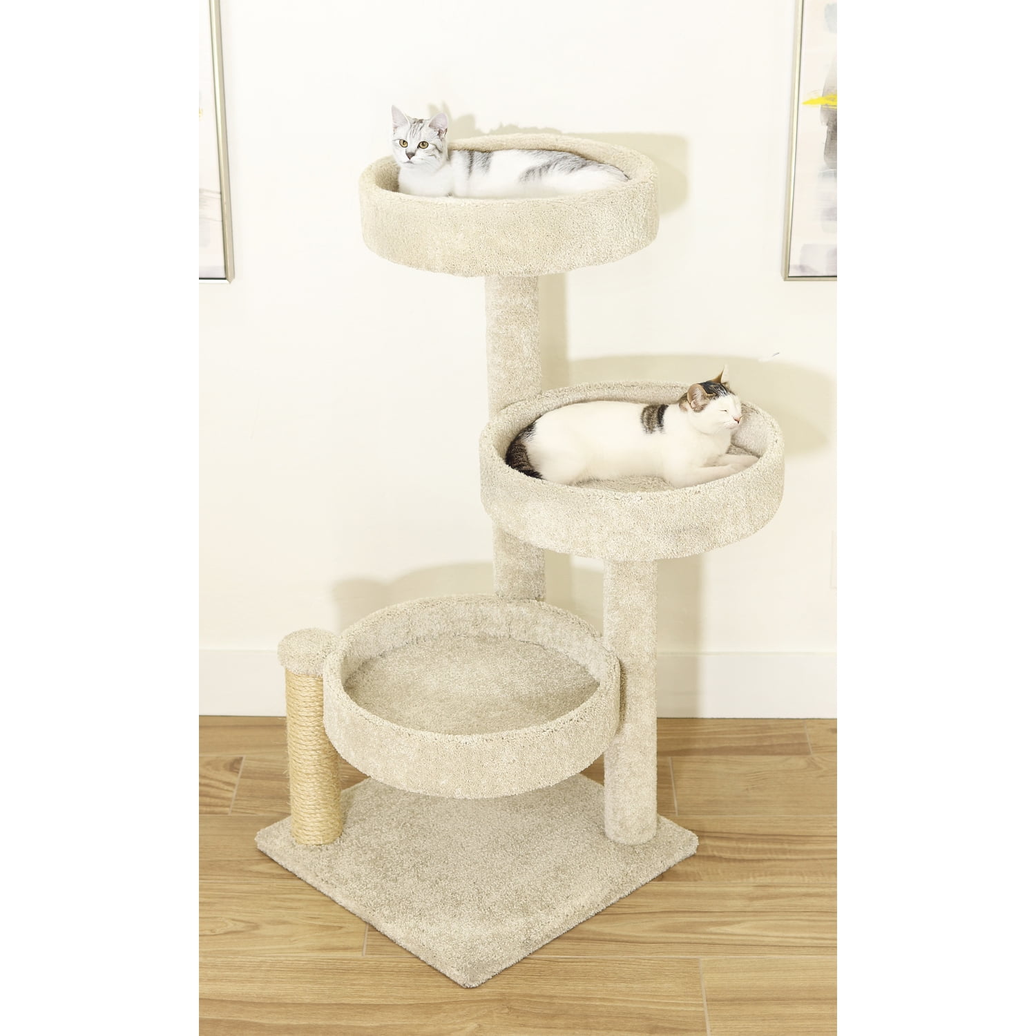 Prestige Cat Trees XXL Heavy Duty Tree - Walmart.com