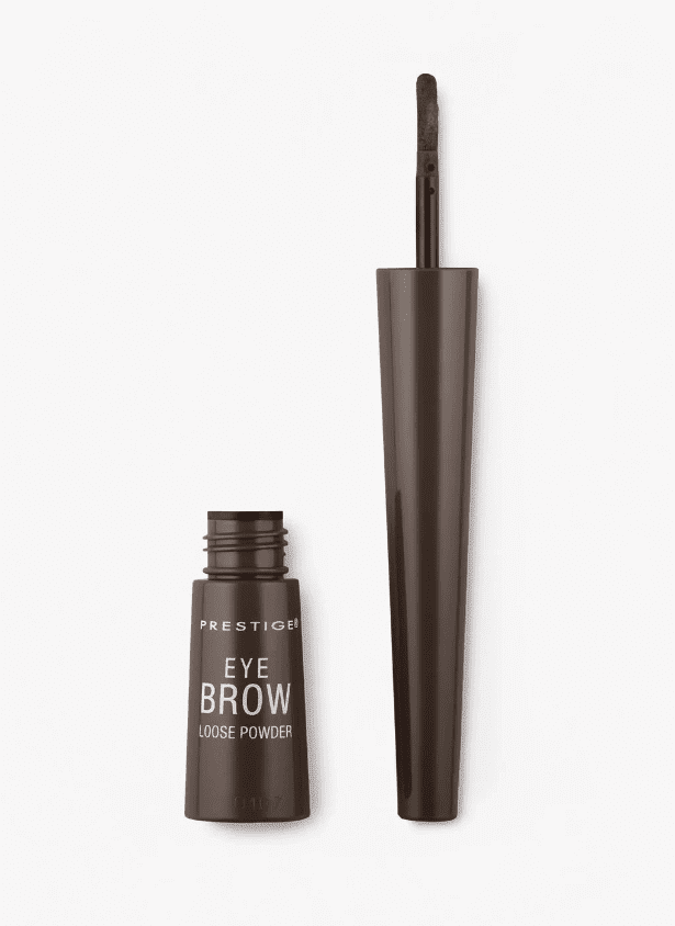 Prestige Cosmetics Loose Brow Powder, Medium to Deep (BLP-02) - Walmart.com