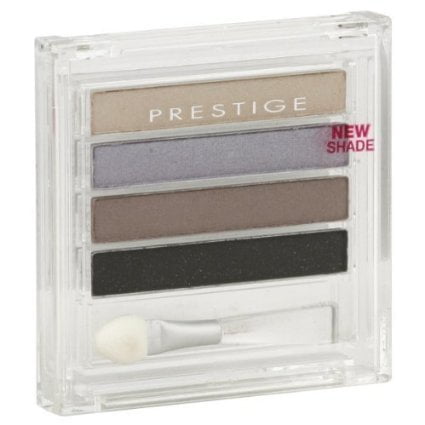 Prestige Cosmetics Prestige Beauty Bar Eyeshadow Palette, 0.14 oz ...