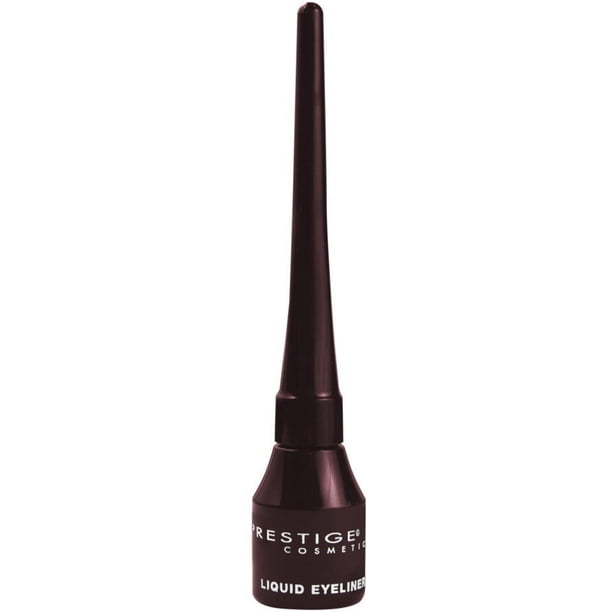 Prestige Cosmetics Prestige Liquid Eyeliner, 0.1 oz - Walmart Business ...
