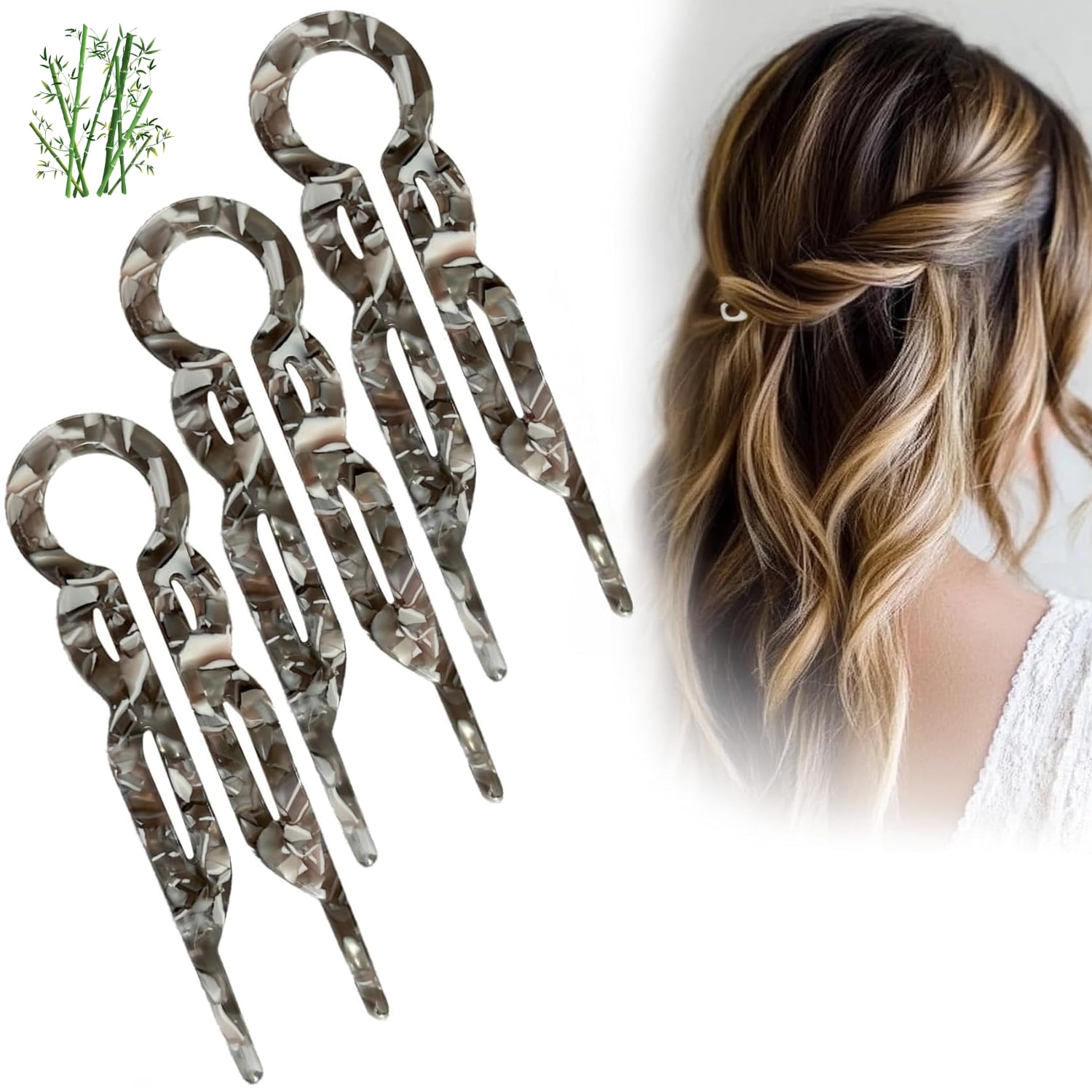 Prestige Hair Pin,2025 New Lialys Hair Pin, Lialysoff Hair Pin,Prestige ...