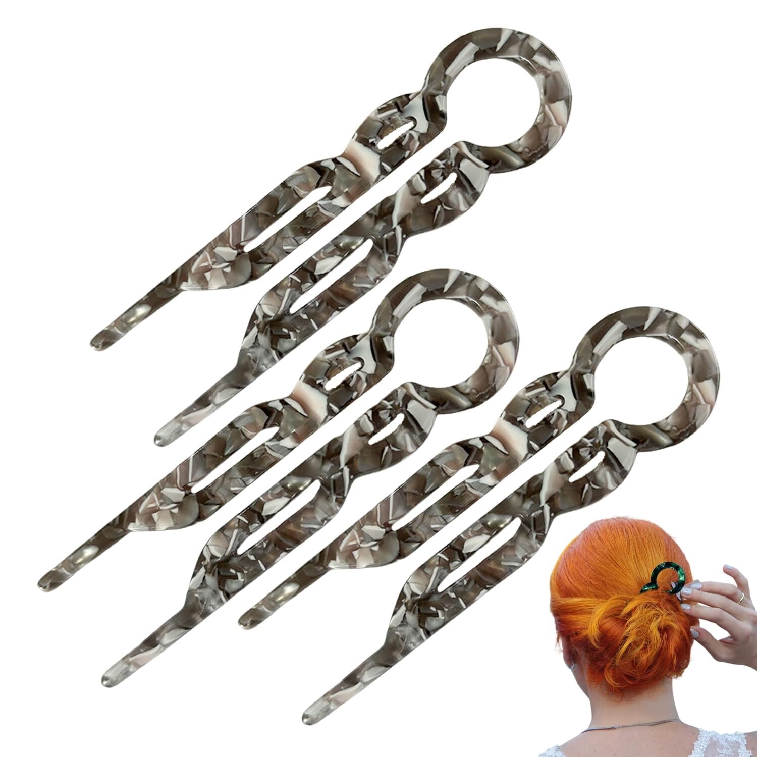 Prestige Hair Pin, Hair Pin, 2025 New Hairpin, Prestige Hair Pins ...