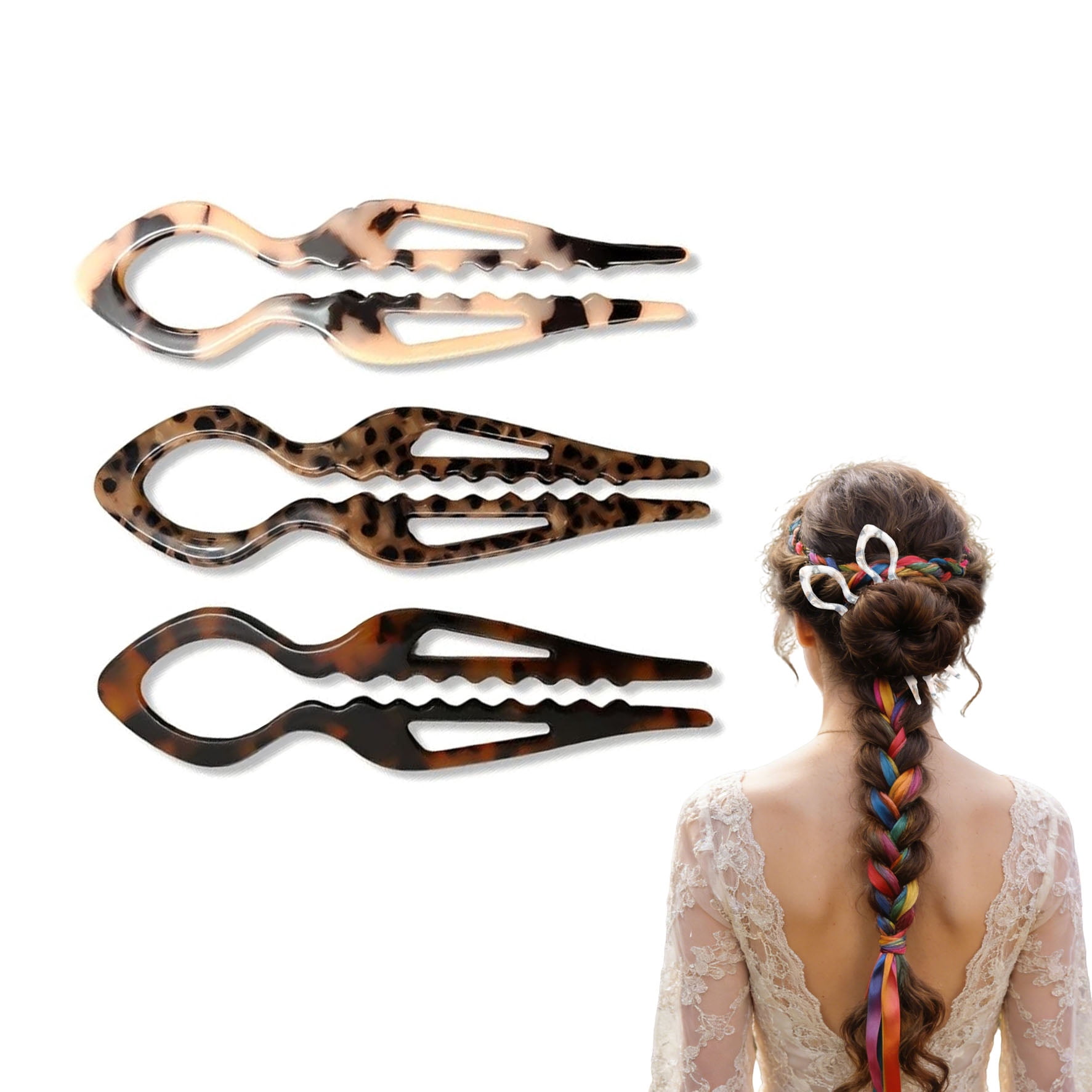 Prestige Hair Pins,French Hair Pin Elegant Women Hair Accessories ...