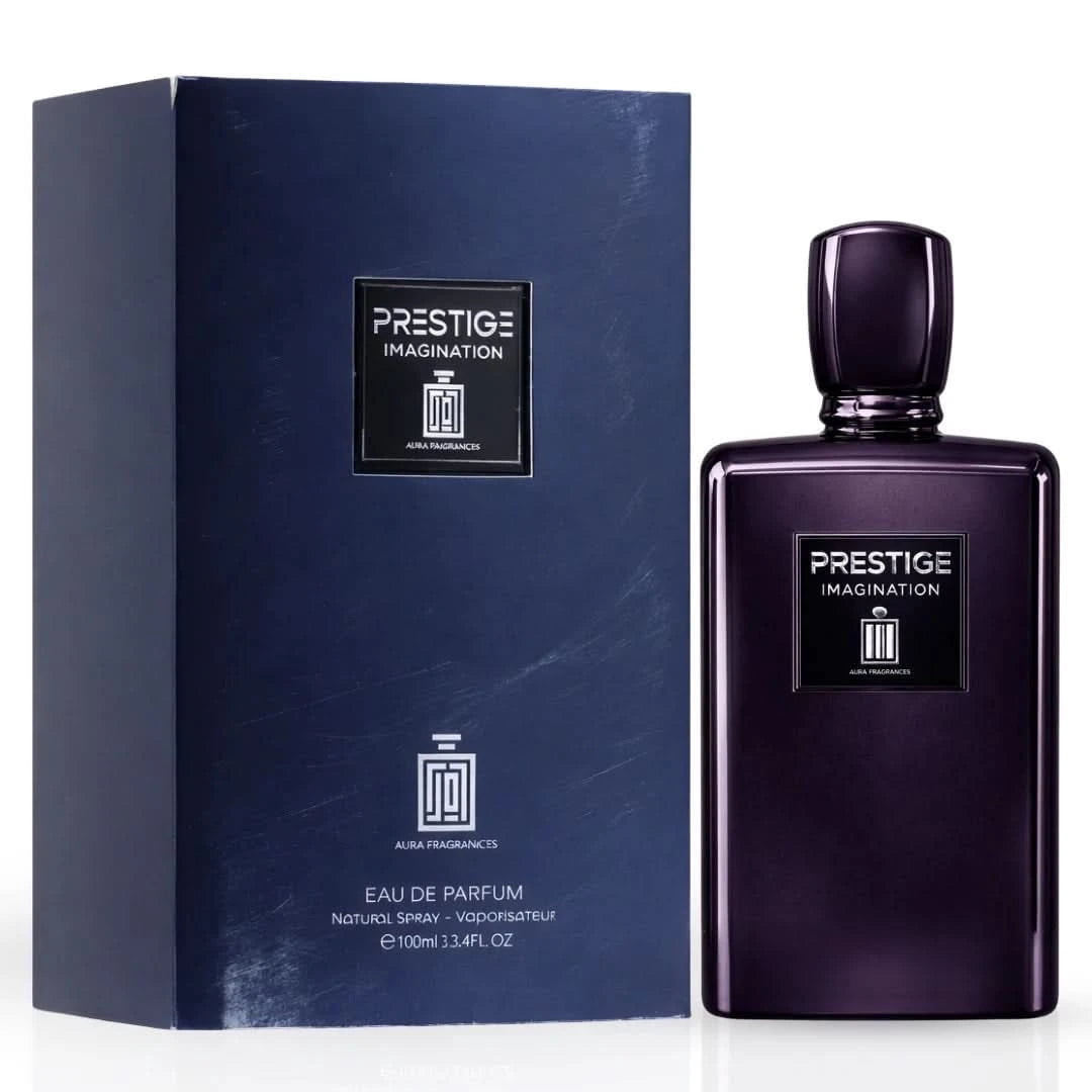 Prestige Imagination Eau De Parfum Spray 100ml (3.4 oz) By Aura ...