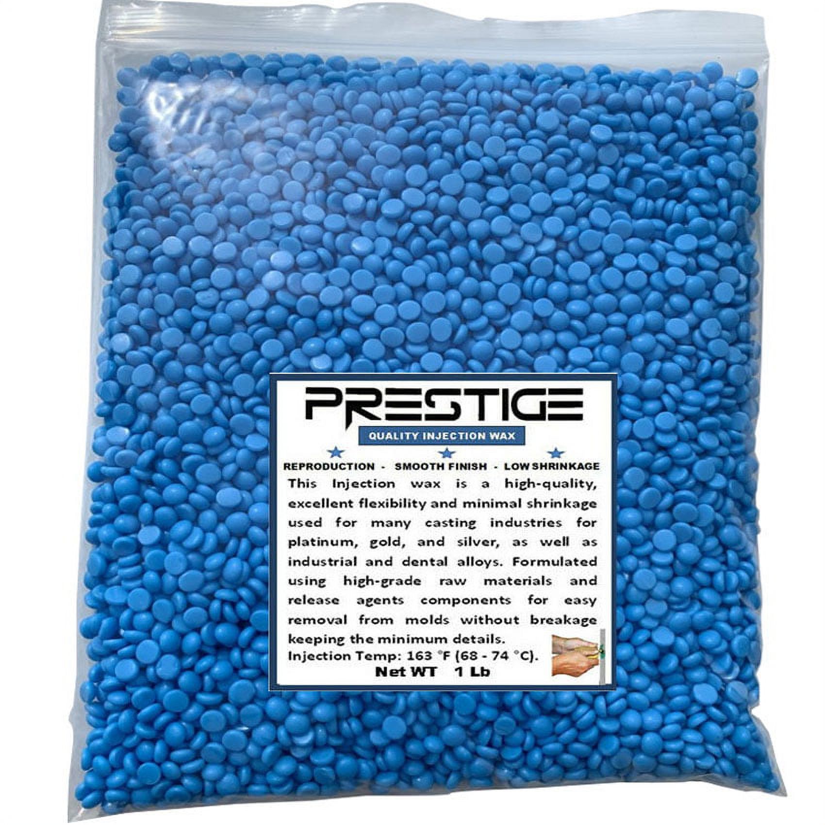 Prestige Injection Wax Flexible Light Blue Beads Jewelry Lost Wax ...