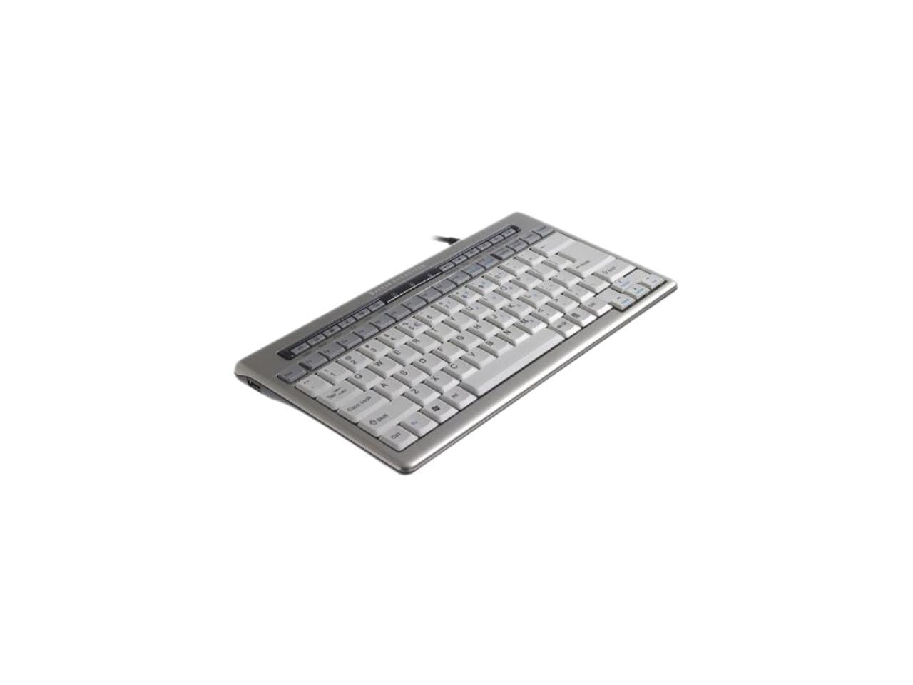 Prestige International Bakker Elkhuizen Compact Usb Keyboard BNES840DUS ...