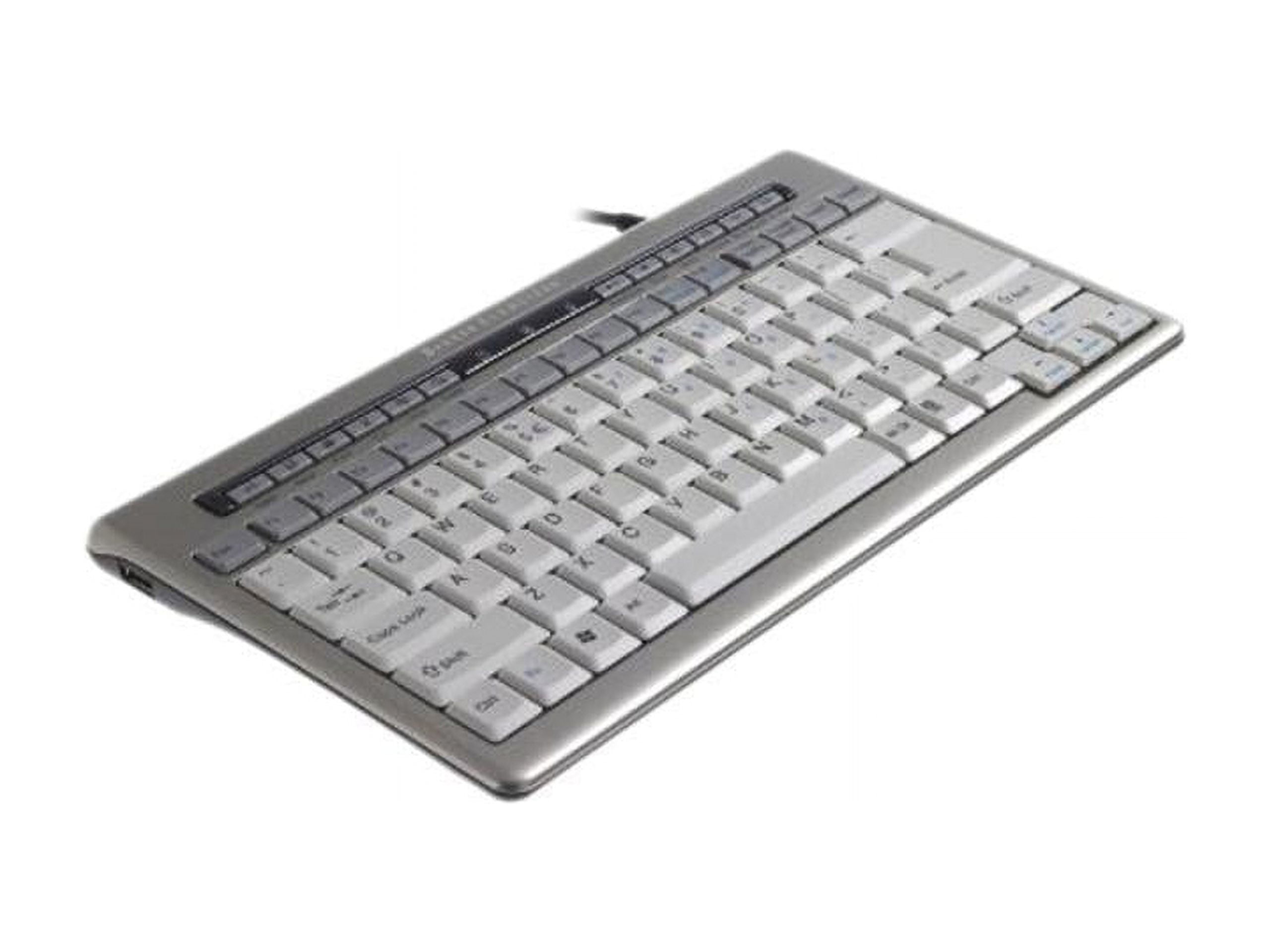 Prestige International Bakker Elkhuizen Compact Usb Keyboard BNES840DUS ...