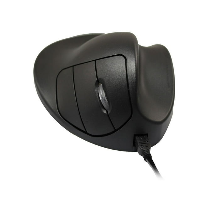 Prestige LM2WL Handshoe Mouse Left Hand Wired MED (light click ...
