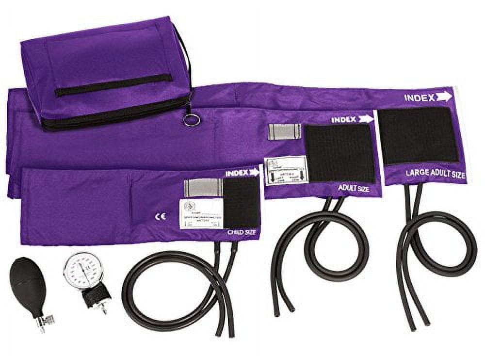 Prestige Medical 3-in-1 Manual BP Monitor Pressure Kit, Aneroid ...