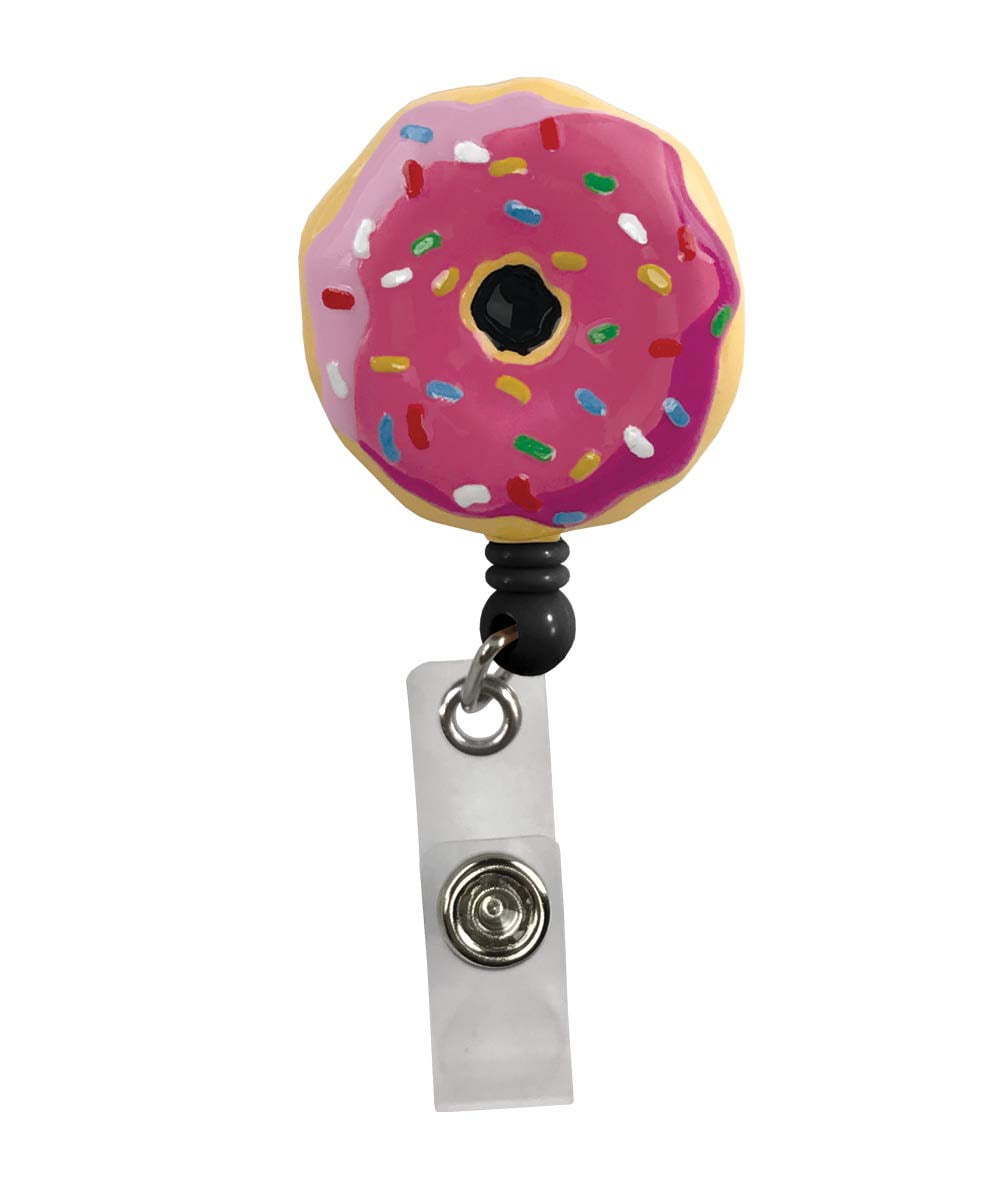Prestige Medical Deluxe Retractezeâ„¢ Id Holder, Donut - Walmart.com