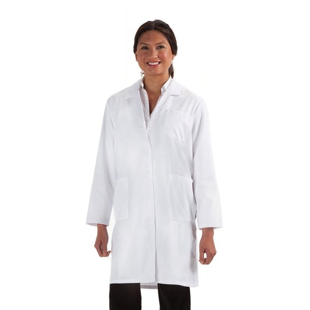 Prestige Medical Lab Coat - Walmart Business Supplies