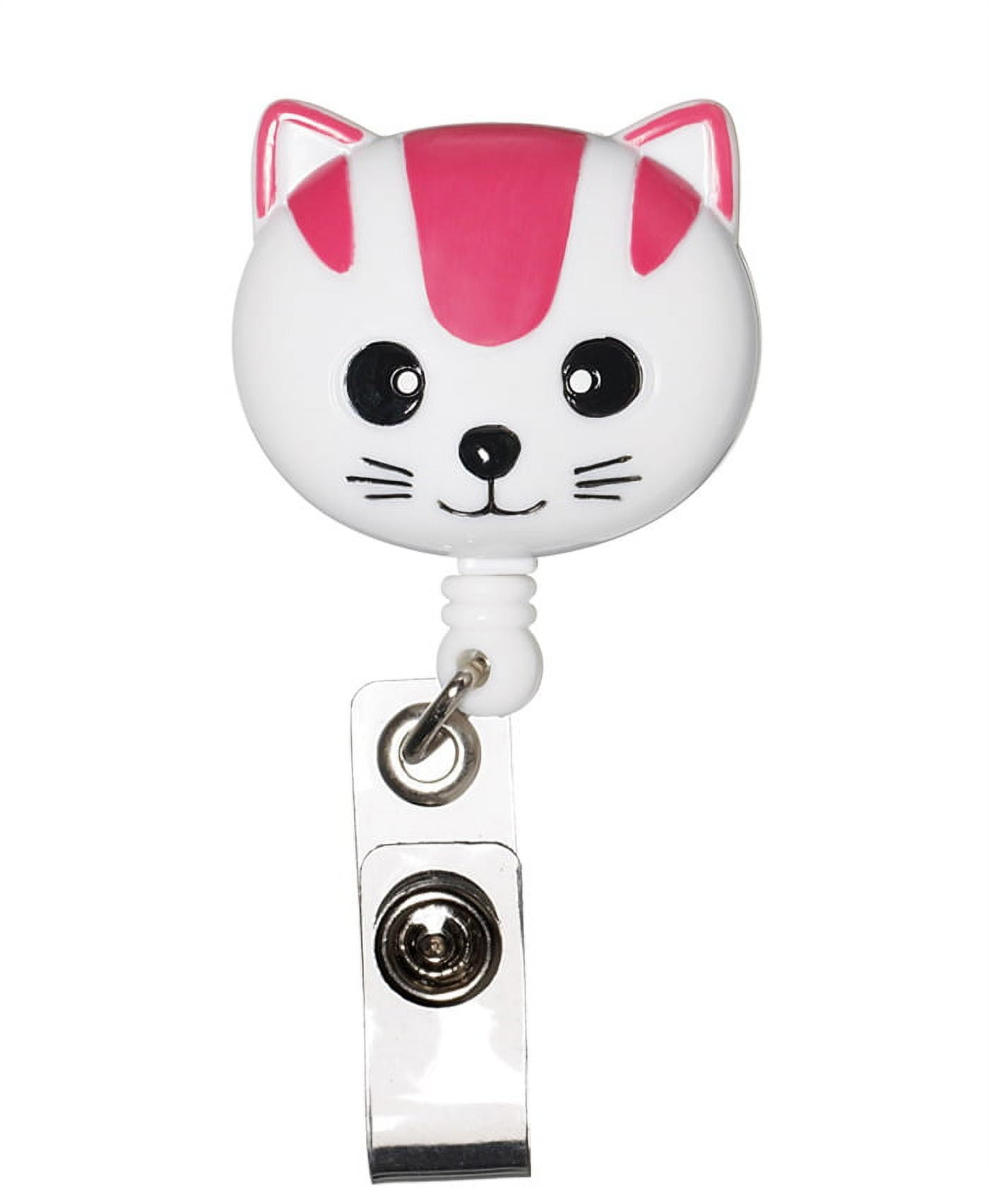 Prestige Medical Nurse/Student Deluxe Retract Eze ID/Badge Holder S14 ...