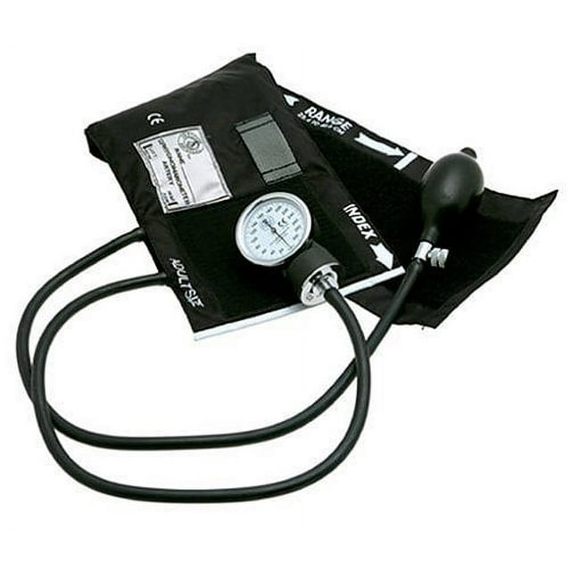 Prestige Medical Premium Adult Aneroid Sphygmomanometer - Walmart.com