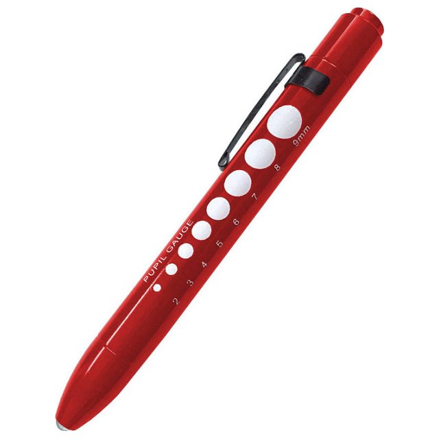 Prestige Medical Soft Led Pupil Gauge Penlight - Walmart Business Supplies