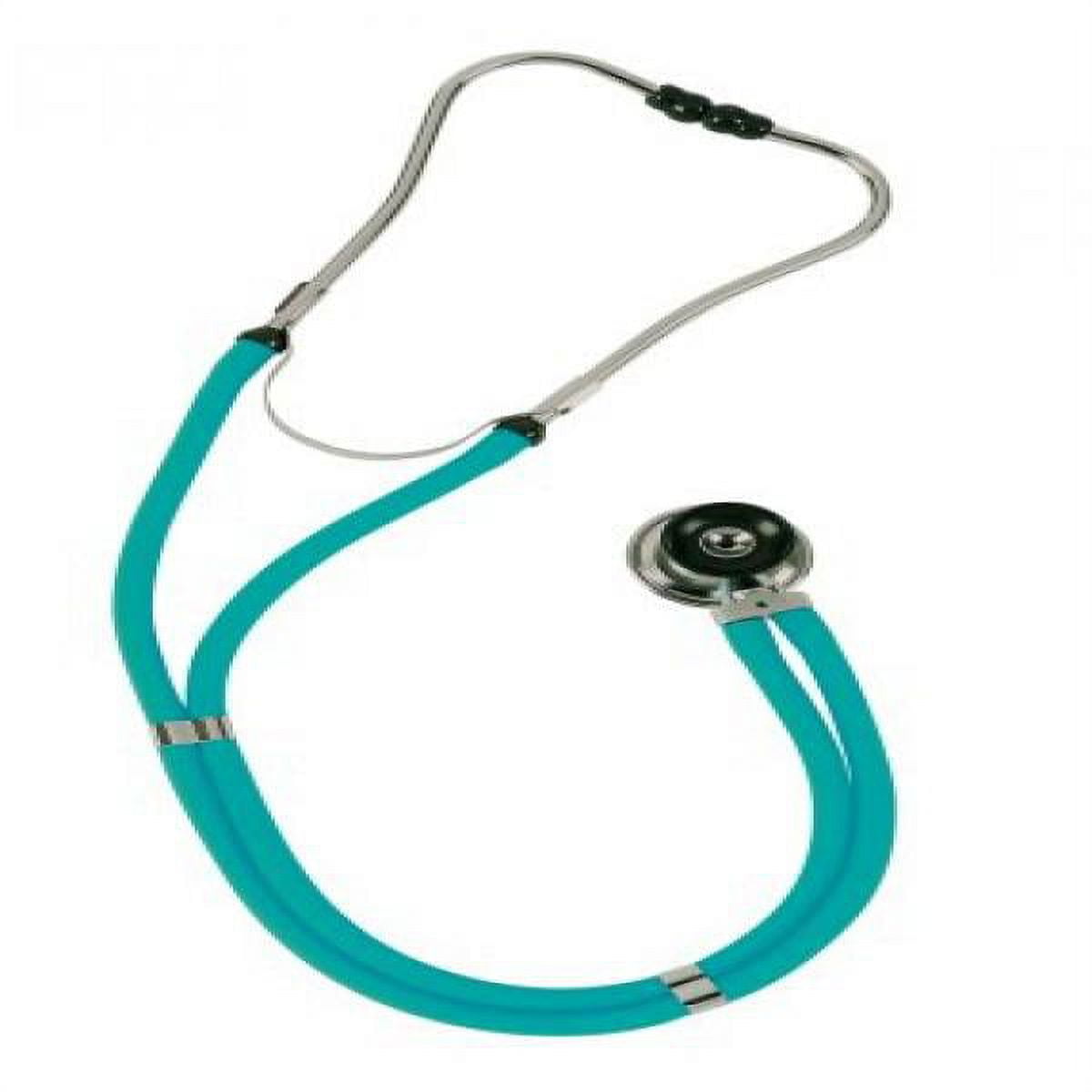 Prestige Medical Sprague Stethoscope, Teal HSA/FSA Eligible - Walmart.com