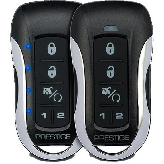 Prestige PE2LEDZ 2-Way LED Transmitter Kit with Up to 1 Mile Operating ...