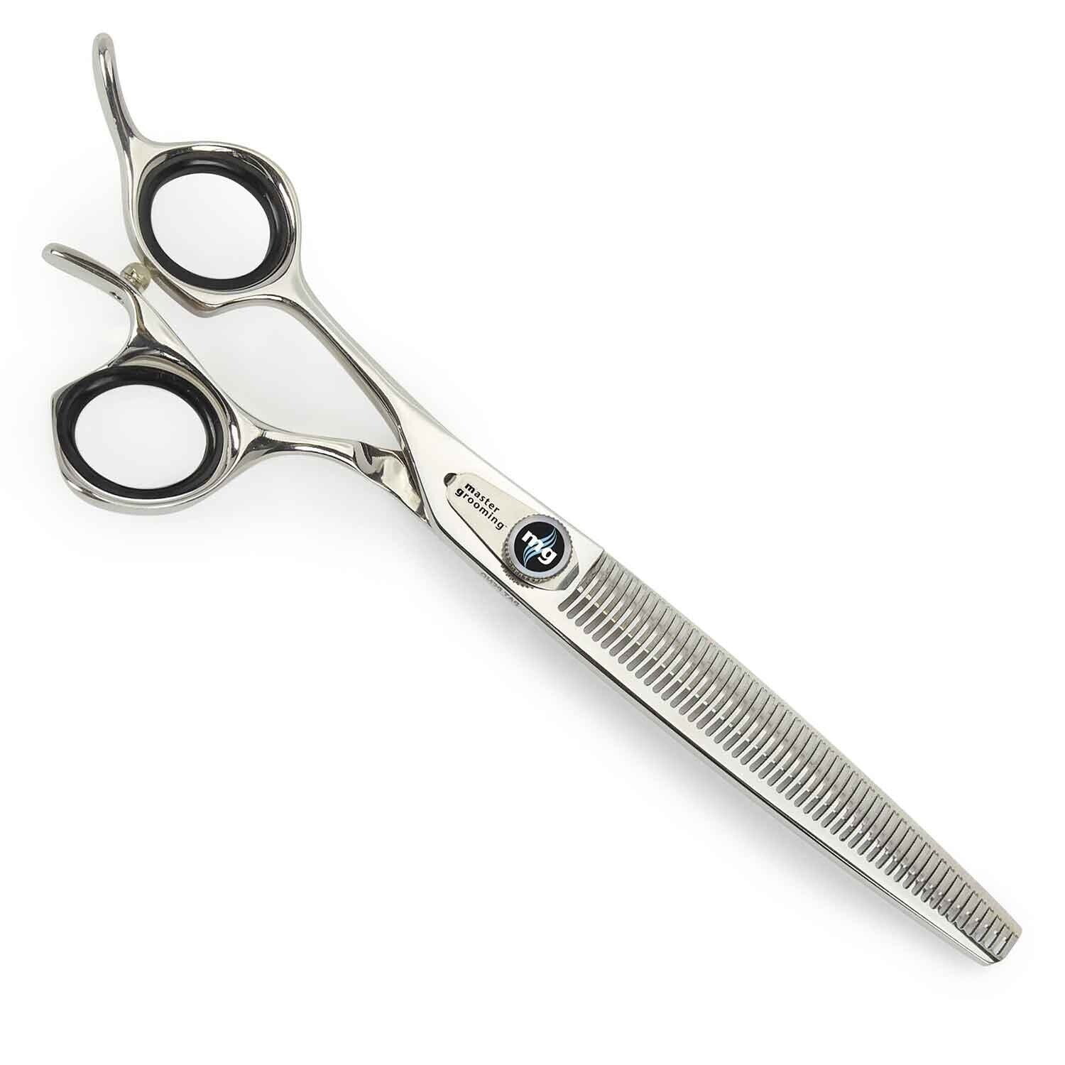 Prestige Pro Lefty 7 Inch Dog Grooming Shears Thinning Blenders or Set ...