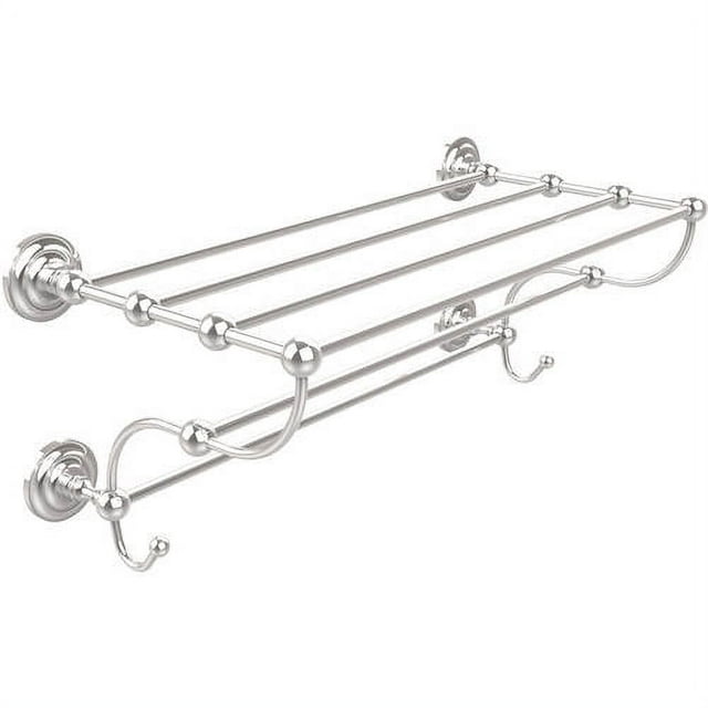 Prestige Que New Collection Train Rack Towel Shelf - Polished Chrome ...