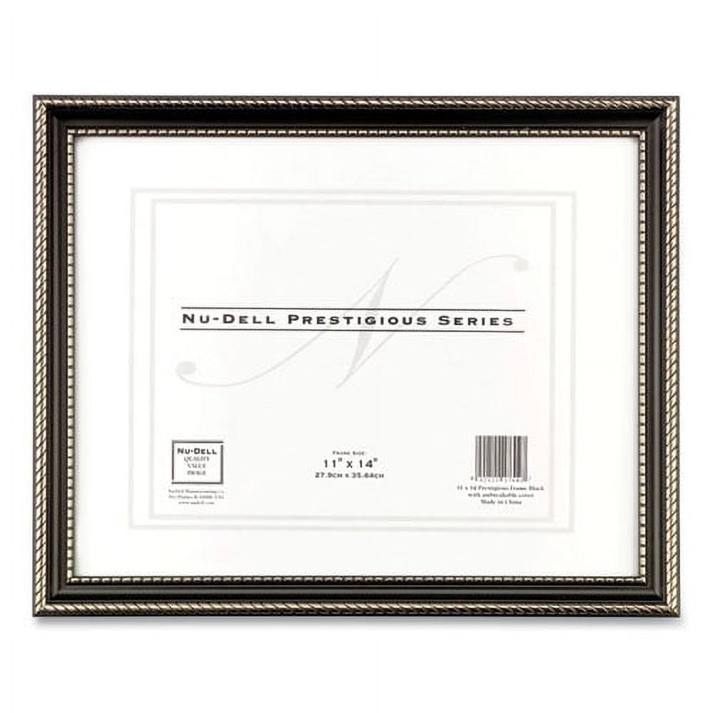Prestige Series Executive Document And Photo Frame With Three-Way Mat ...