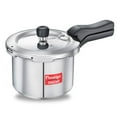 Prestige Svachh Indian Aluminium Pressure Cooker, 5 Litre, Induction ...