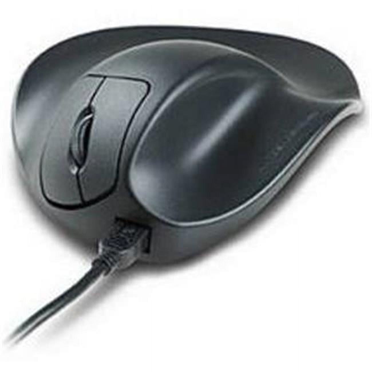 Prestige XS2WB Handshoe Mouse Right Hand Wired XS (black) - Walmart.com