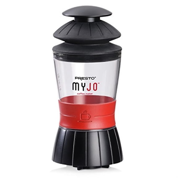 Presto 02835 MyJo Single Cup Coffee Maker, Black - Walmart.com