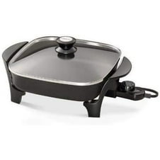 Small Electric Fry Pans