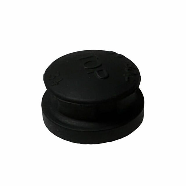 Presto 09915 Pressure Cooker/Canner Overpressure Plug, Neoprene, Each ...